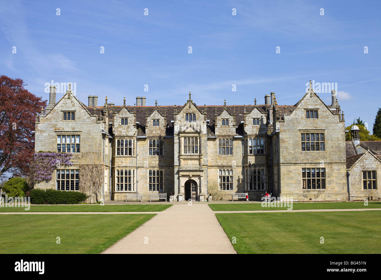 Wakehurst place hi-res stock photography and images - Alamy