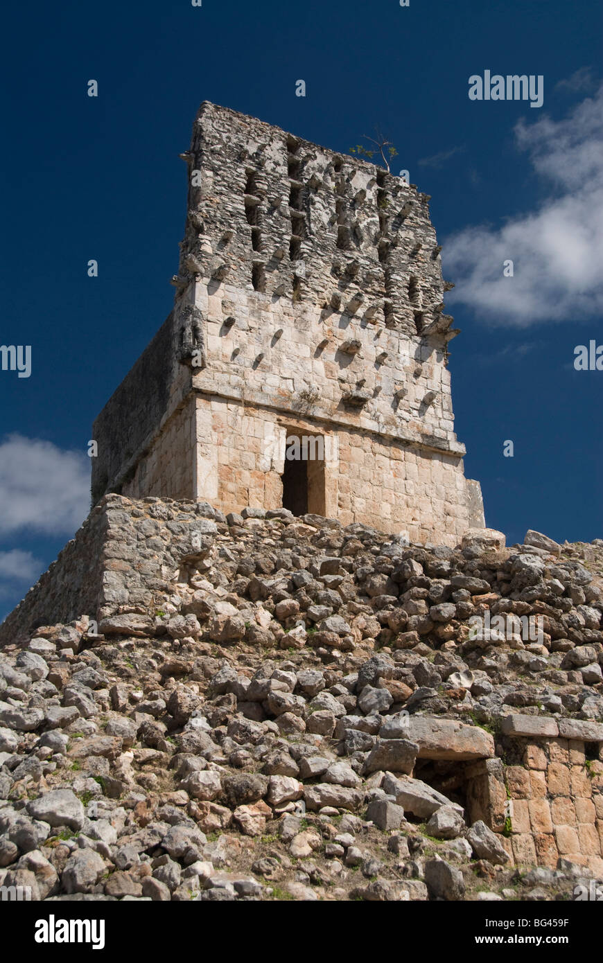 El Mirador, Labna, Yucatan, Mexico, North America Stock Photo - Alamy