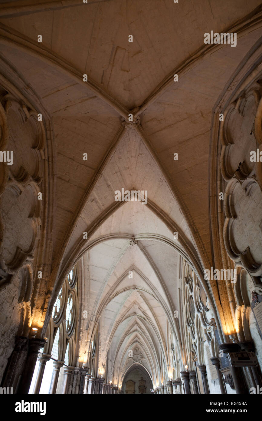 The great cloisters hi-res stock photography and images - Alamy