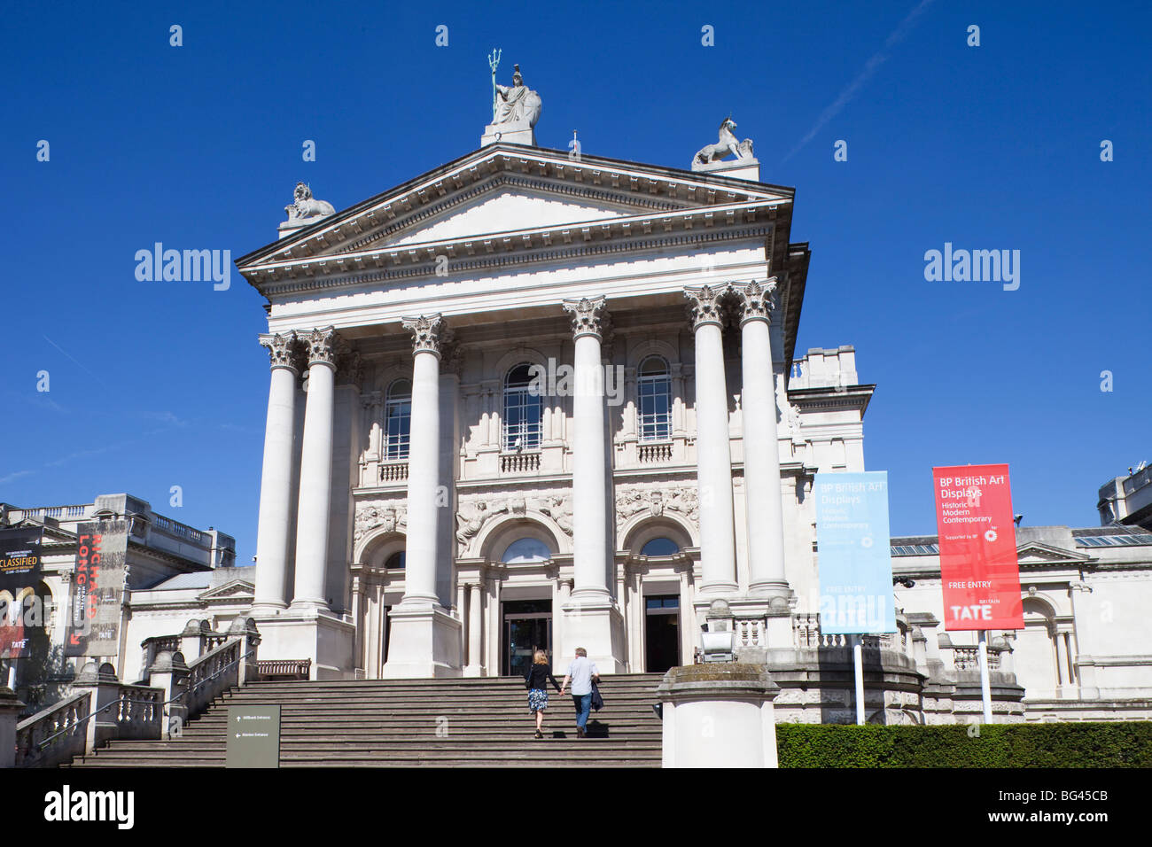 Tate museum hi-res stock photography and images - Alamy