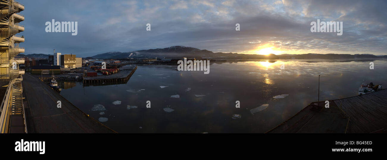 Namsos fjord hi-res stock photography and images - Alamy