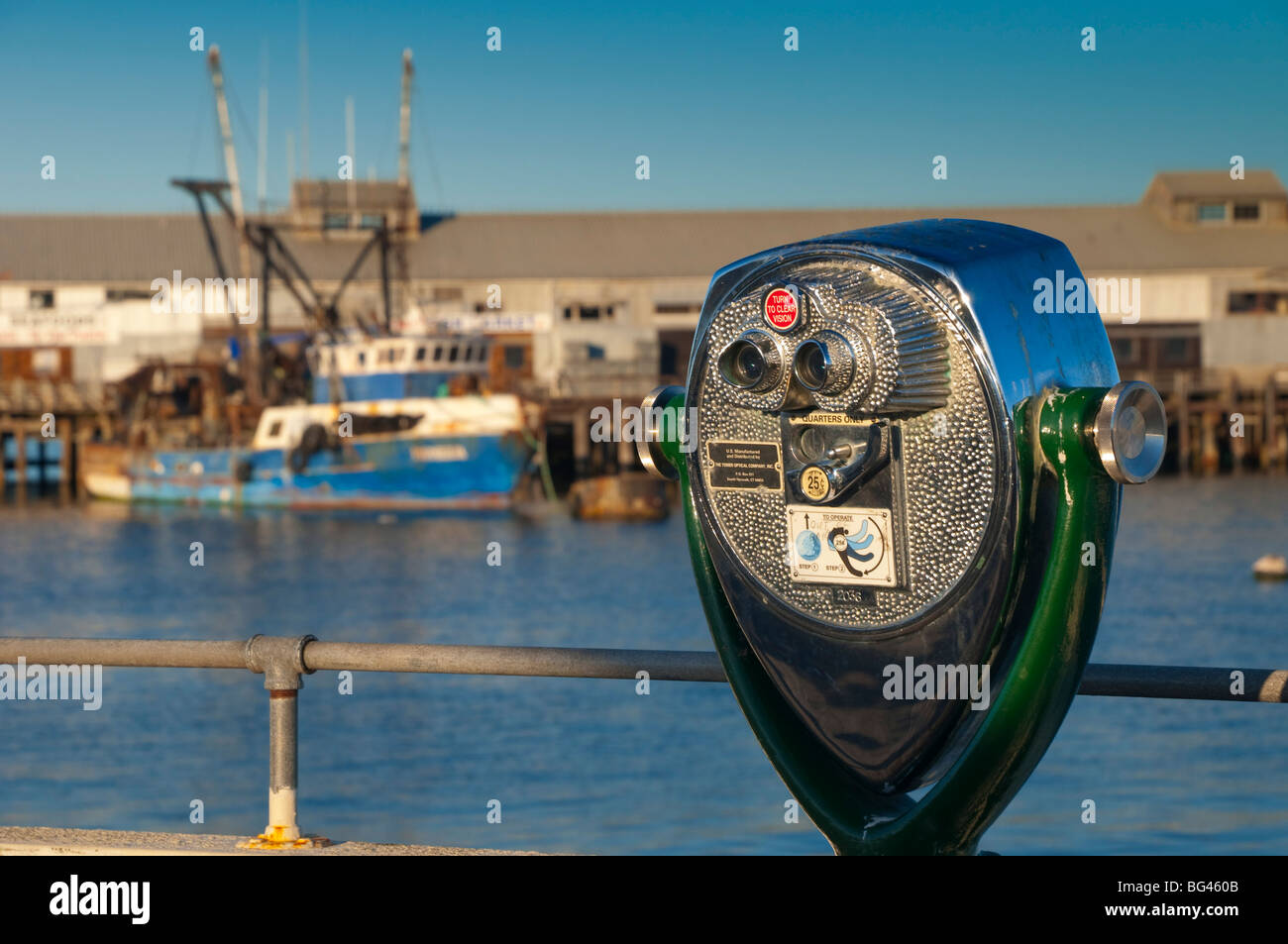 Monterey marina hi-res stock photography and images - Alamy