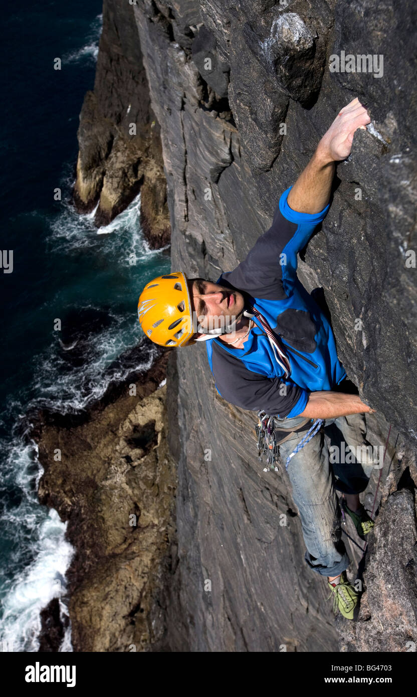 Mingulay island hi-res stock photography and images - Alamy