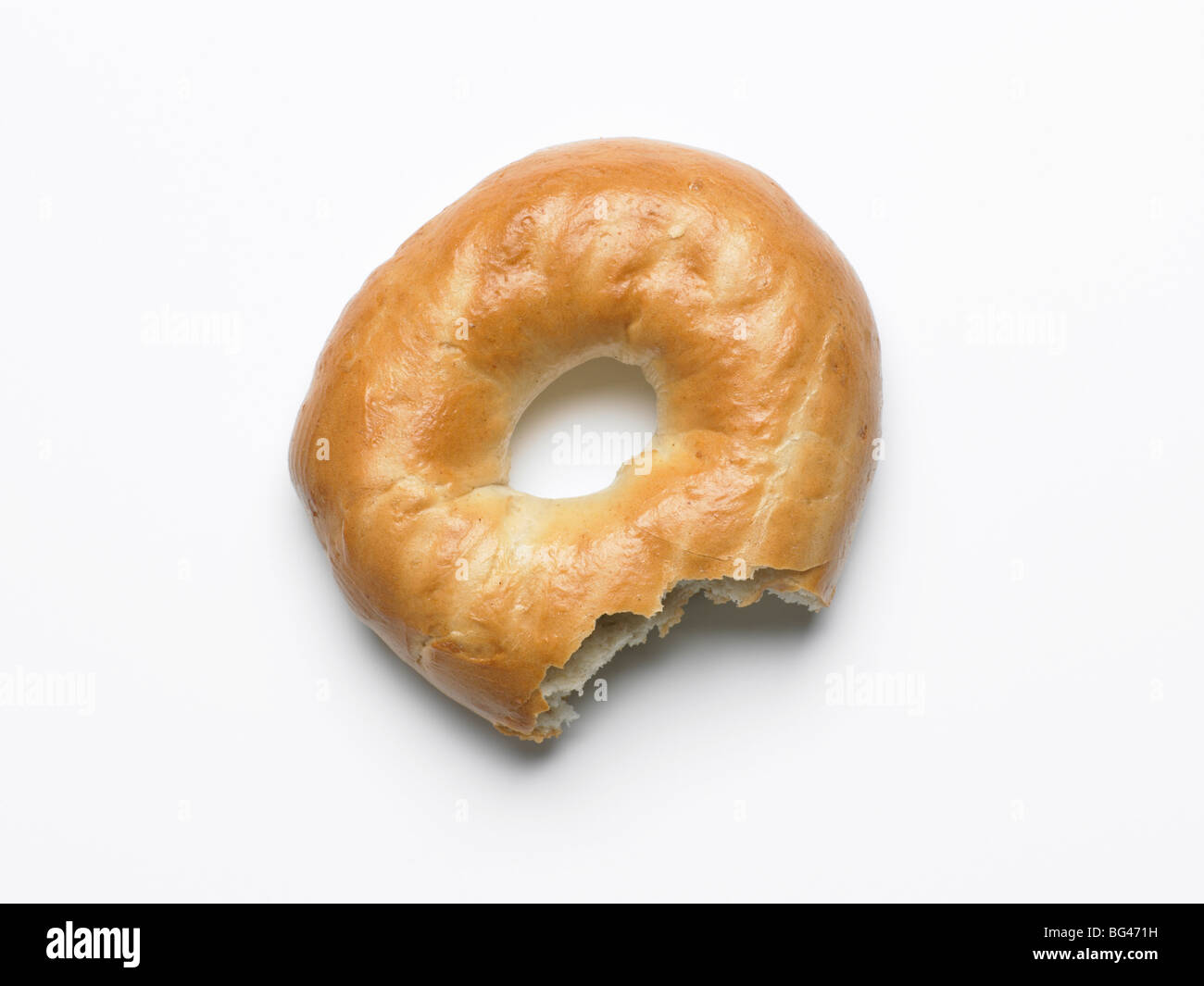 Bite taken out hi-res stock photography and images - Alamy