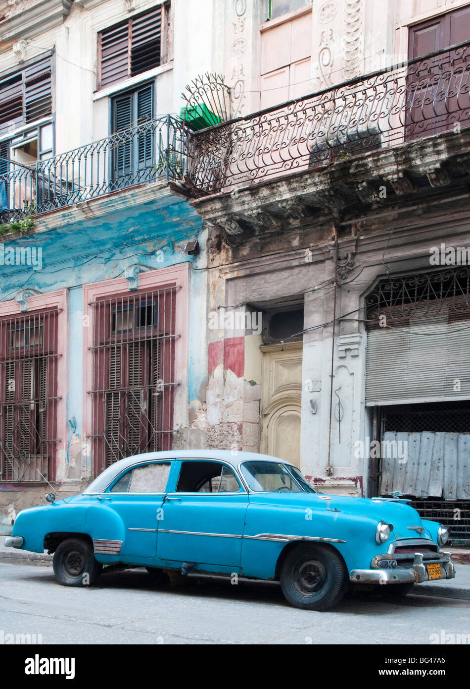 Havana, Cuba, Caribbean Stock Photo - Alamy