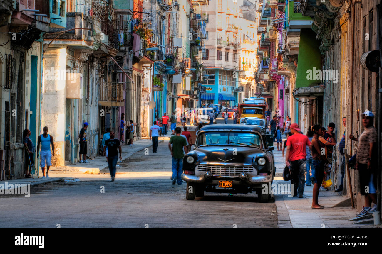 Havana, Cuba, Caribbean Stock Photo - Alamy