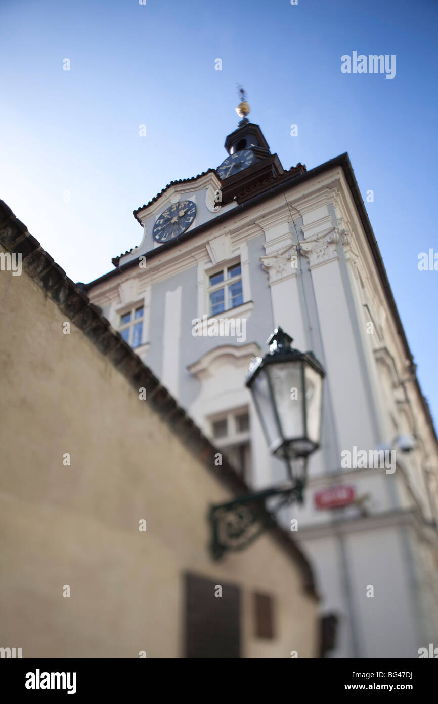 Hebrew clock hi-res stock photography and images - Alamy