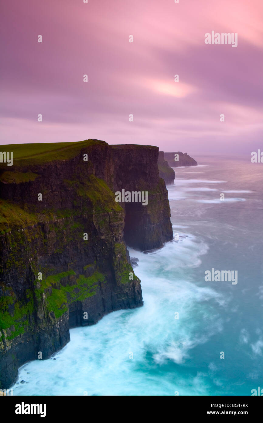 Cliffs of Moher, County Clare, Ireland Stock Photo - Alamy