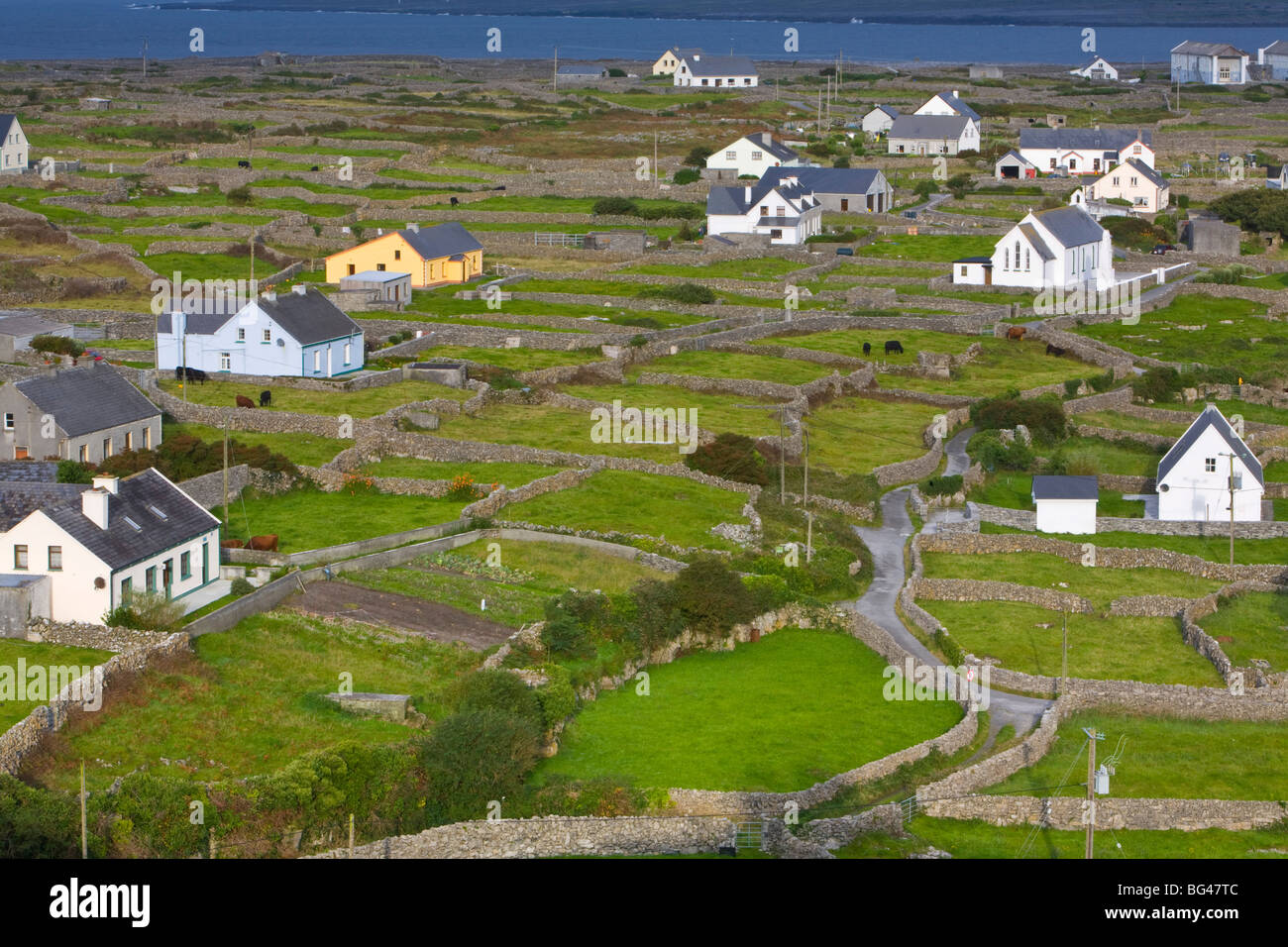 Inisheer, Aran Islands, Co. Galway, Ireland Stock Photo - Alamy