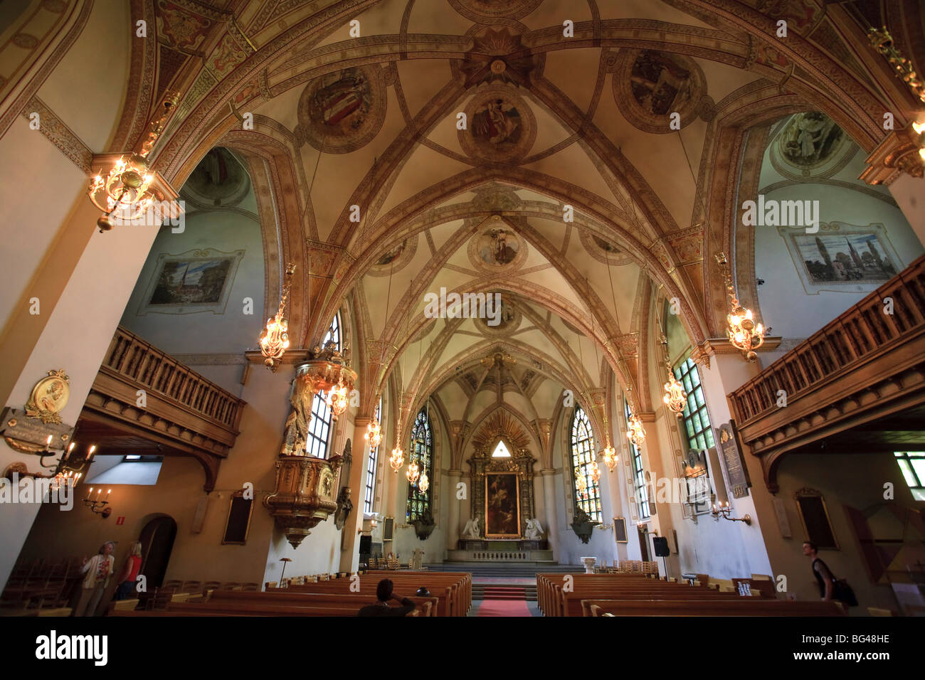 St clara hi-res stock photography and images - Alamy