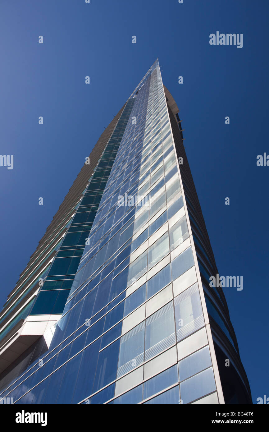 Montevideo antel tower hi-res stock photography and images - Alamy