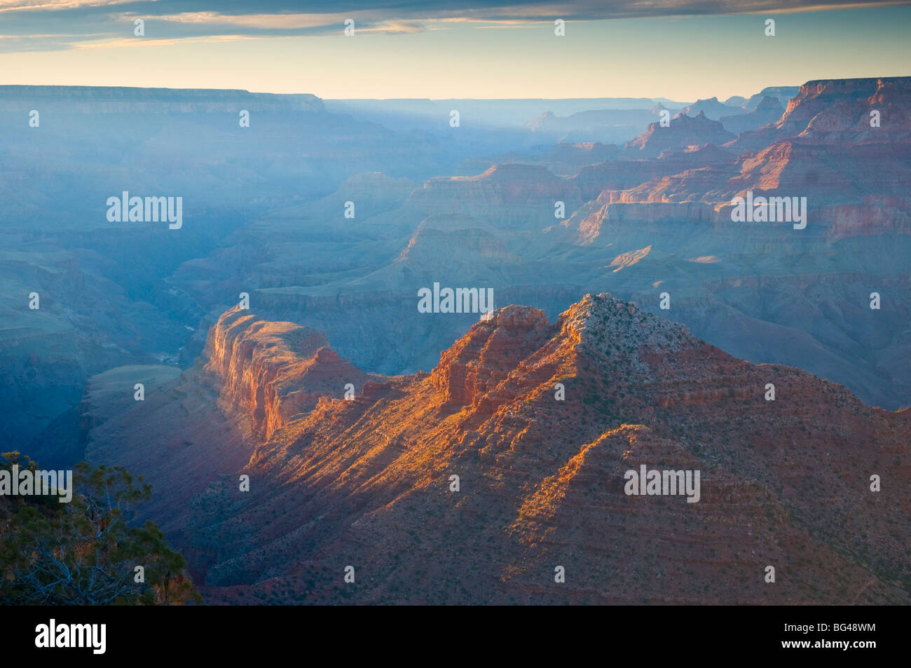 Arizona desert view hi-res stock photography and images - Alamy
