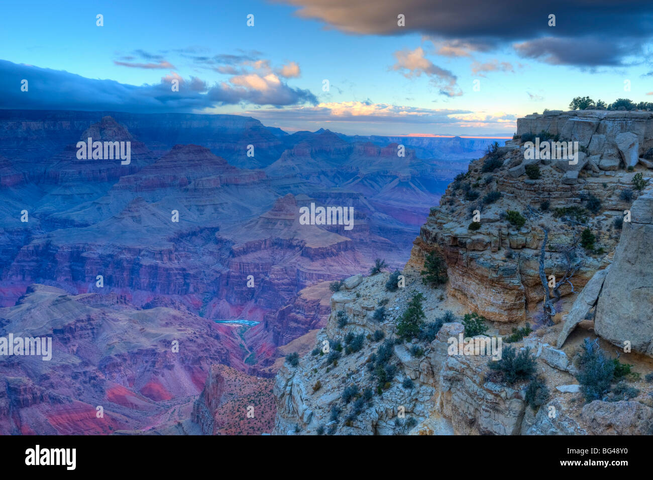 Grand canyon moran point hi-res stock photography and images - Alamy