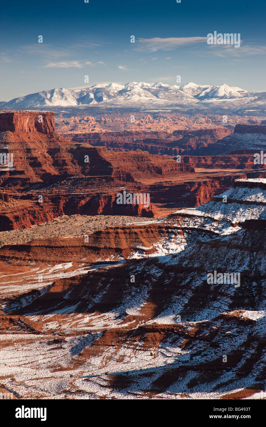Buck canyon overlook hi-res stock photography and images - Alamy