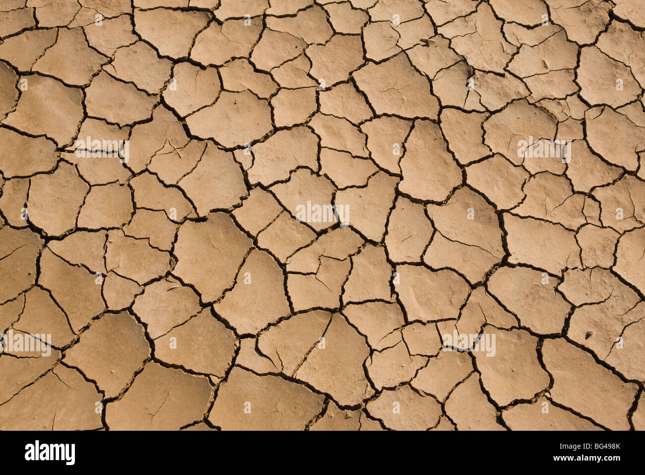 United states california cracked hi-res stock photography and images ...