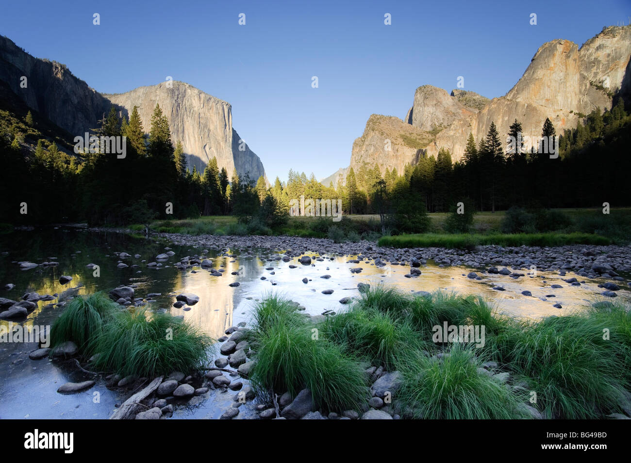 Merced river hi-res stock photography and images - Alamy
