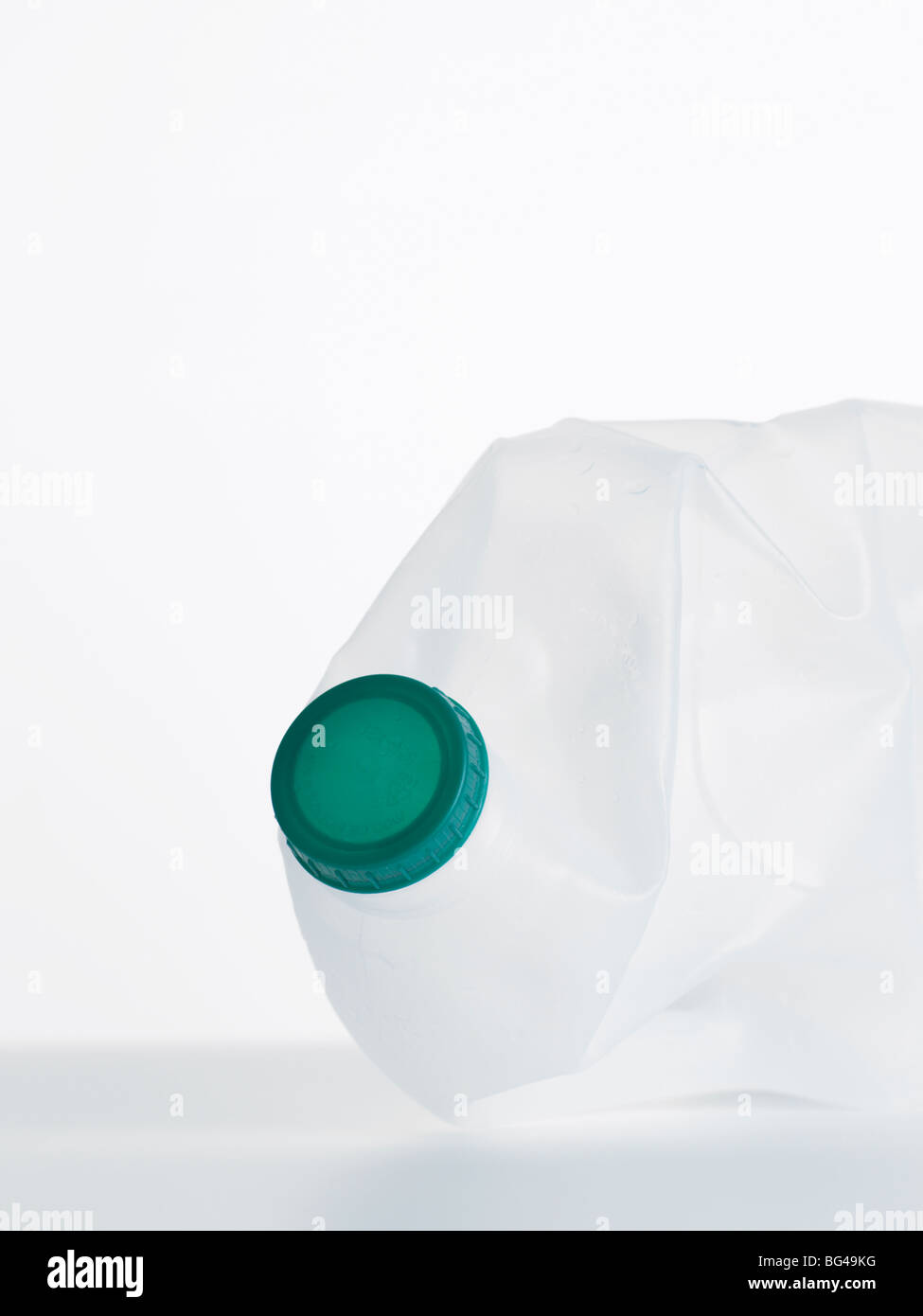 empty plastic bottle Stock Photo - Alamy