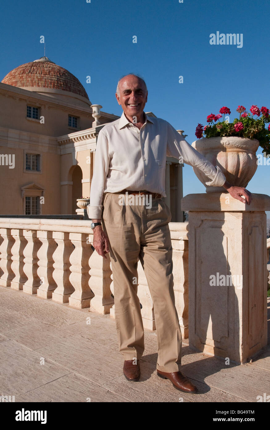 Munib al masri hi-res stock photography and images - Alamy