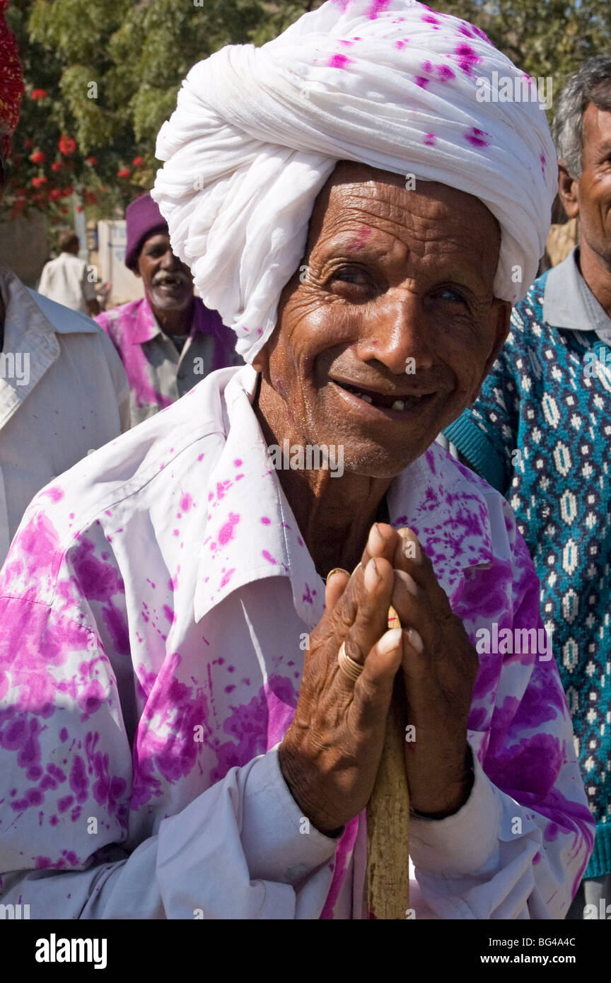 Namaste Gestures High Resolution Stock Photography and Images - Alamy