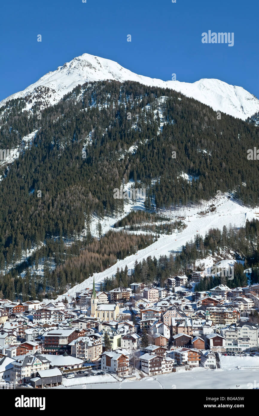 Tyrol austria winter hi-res stock photography and images - Alamy