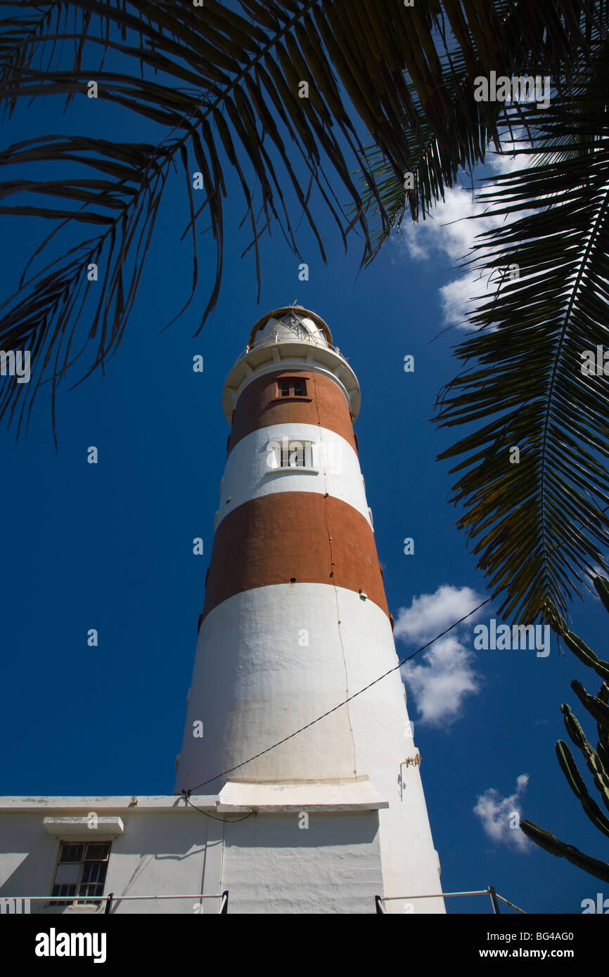 Belle island lighthouse hi-res stock photography and images - Alamy