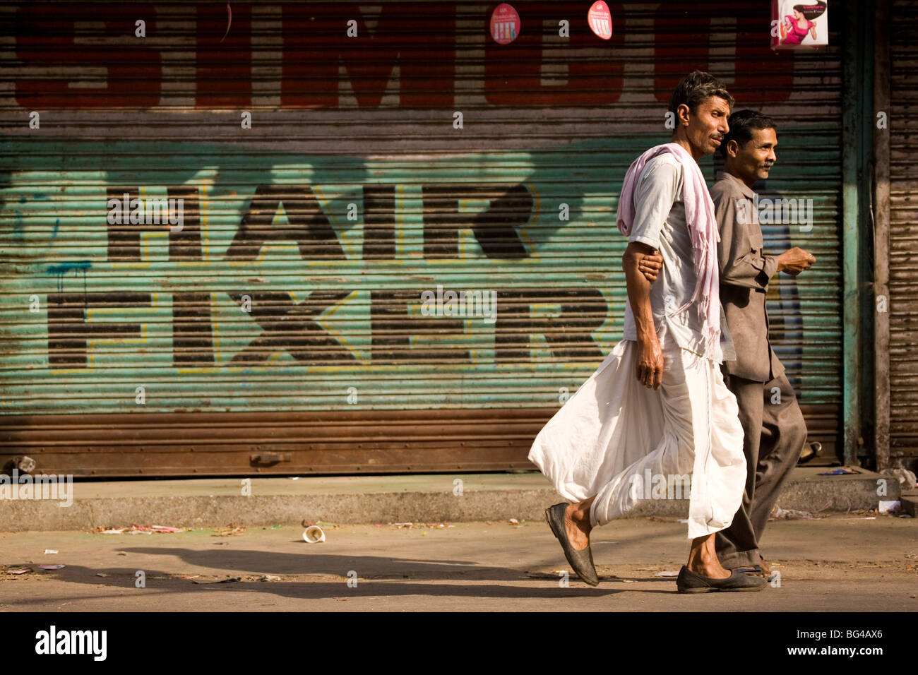 Indian shutters hi-res stock photography and images - Alamy