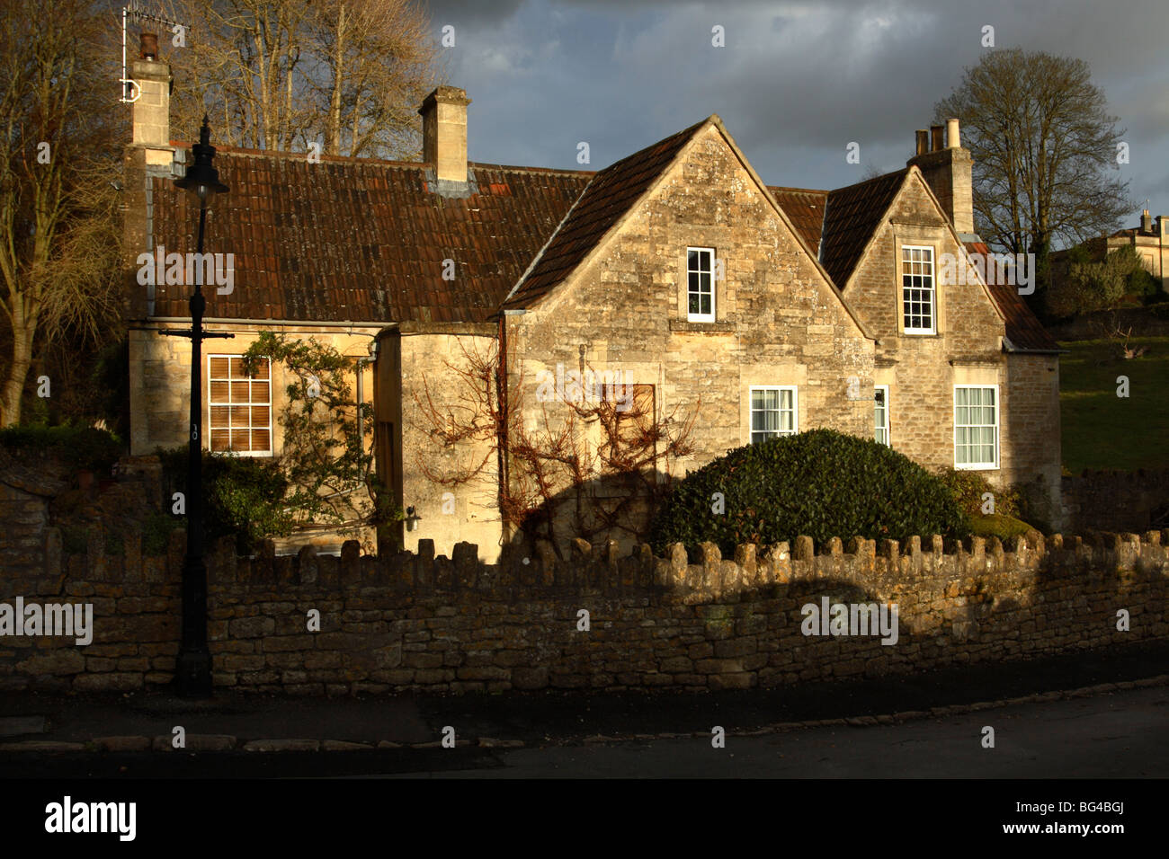 Freshford village hi-res stock photography and images - Alamy