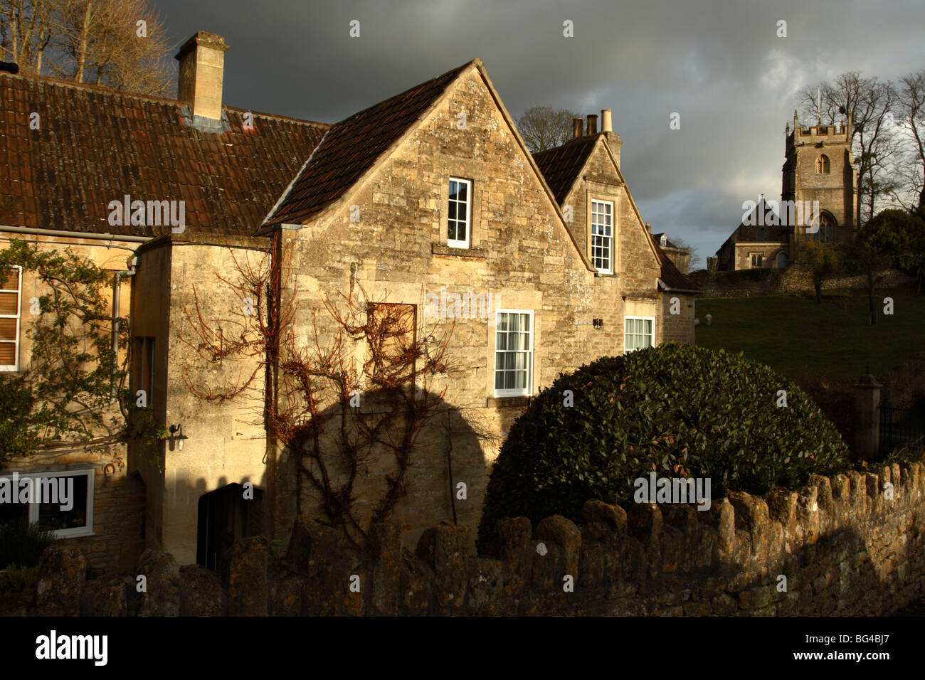 Freshford village hi-res stock photography and images - Alamy