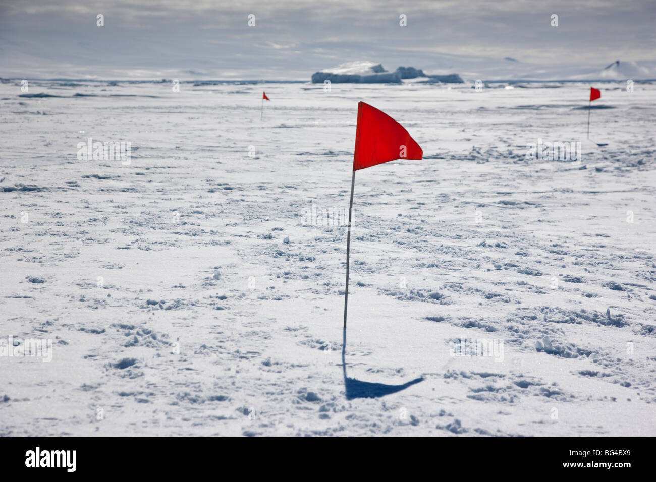 Flags Of Antarctica High Resolution Stock Photography and Images - Alamy