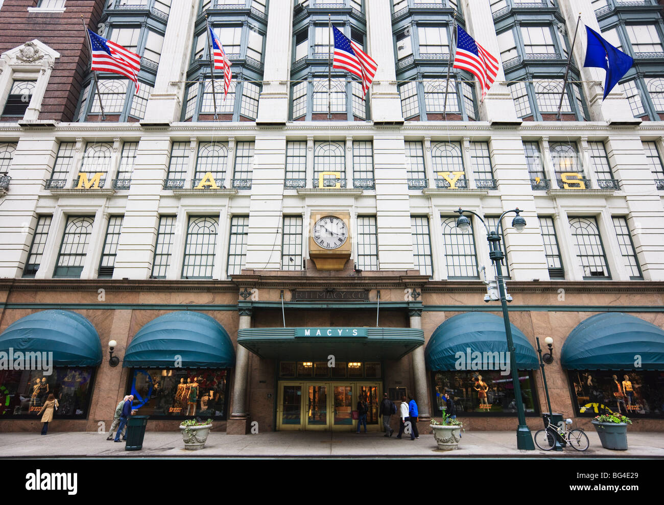 New york attracti hi-res stock photography and images - Alamy