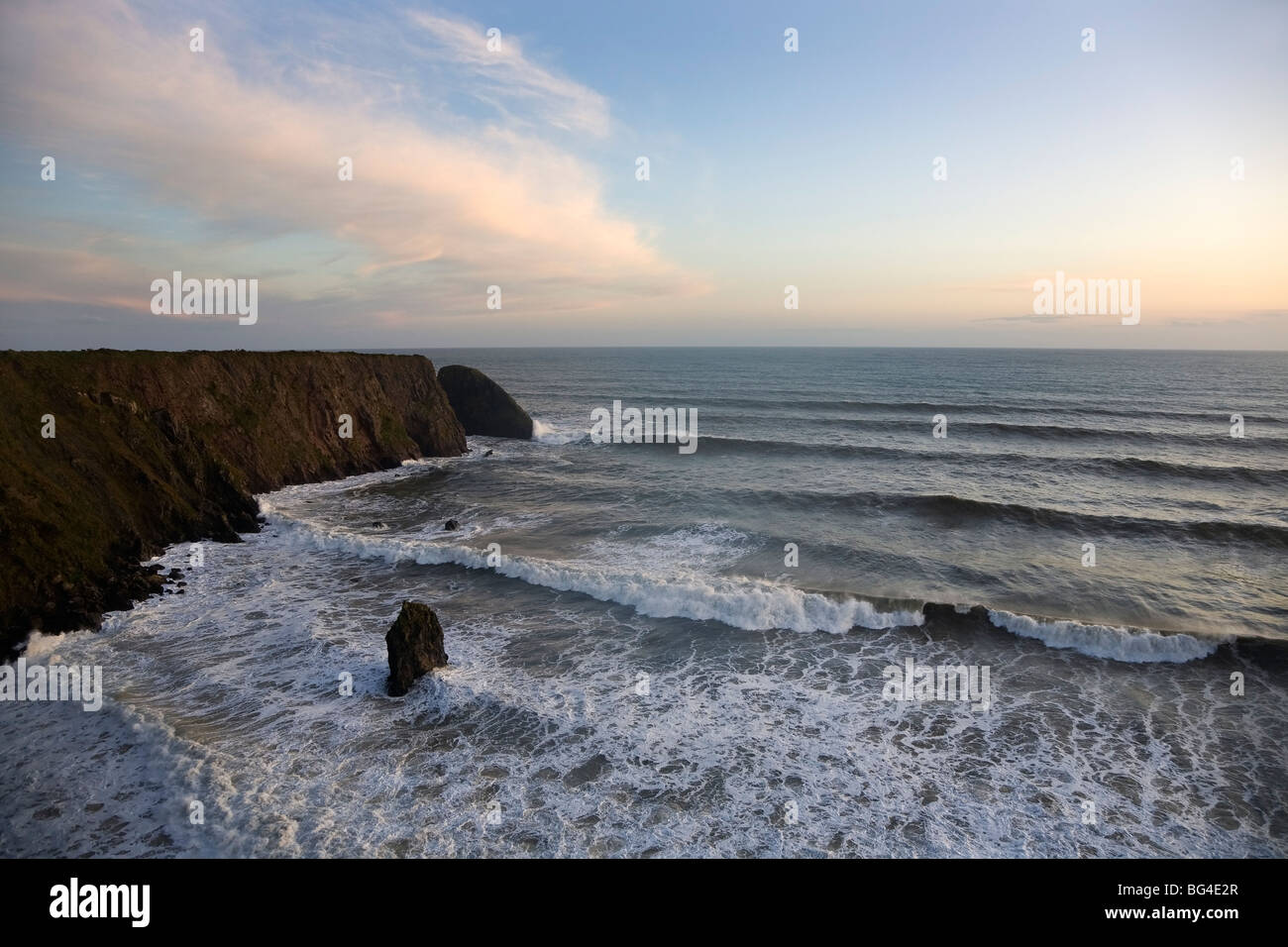 Coastal copper geopark hi-res stock photography and images - Alamy