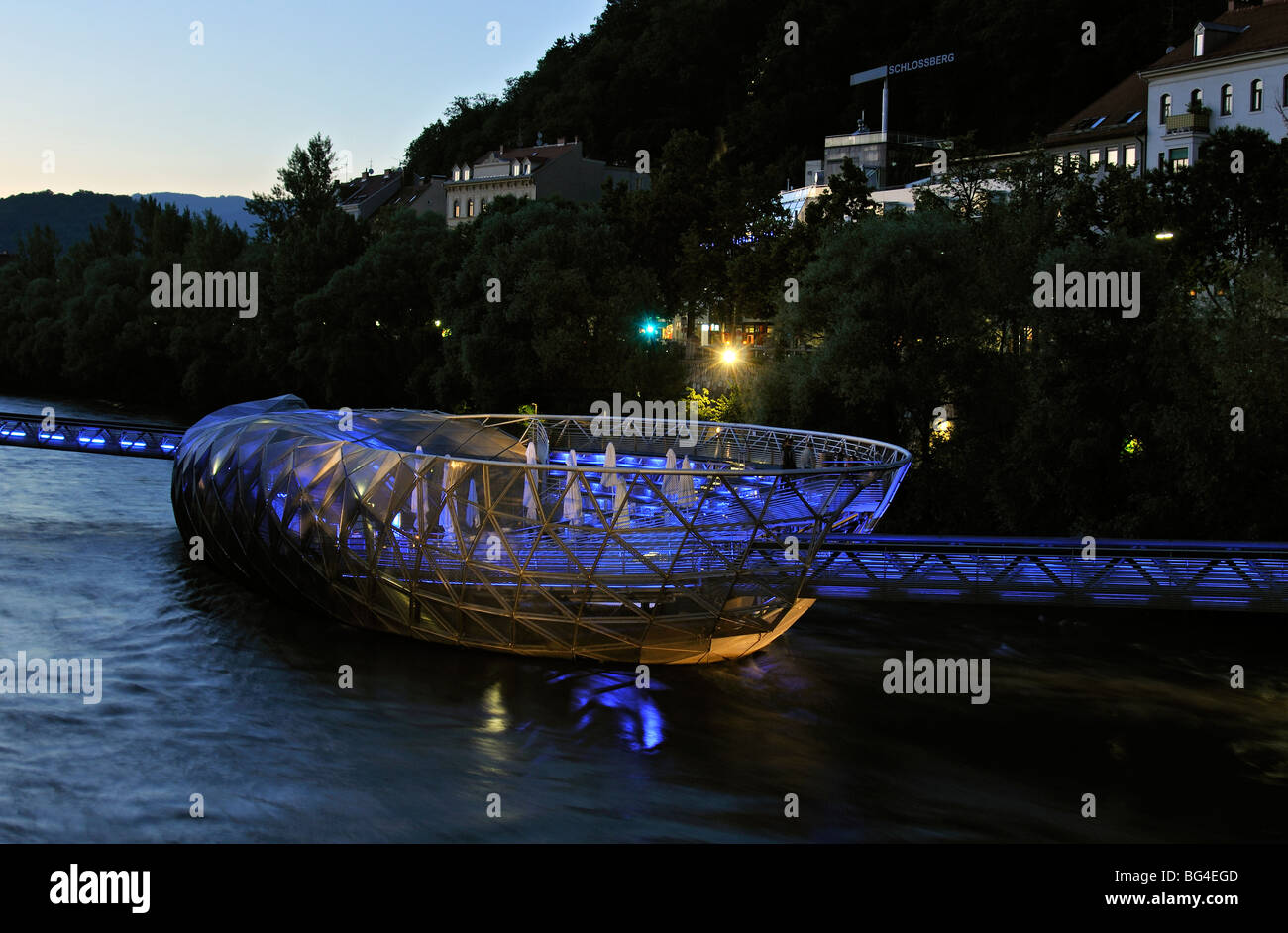 Mur island hi-res stock photography and images - Alamy