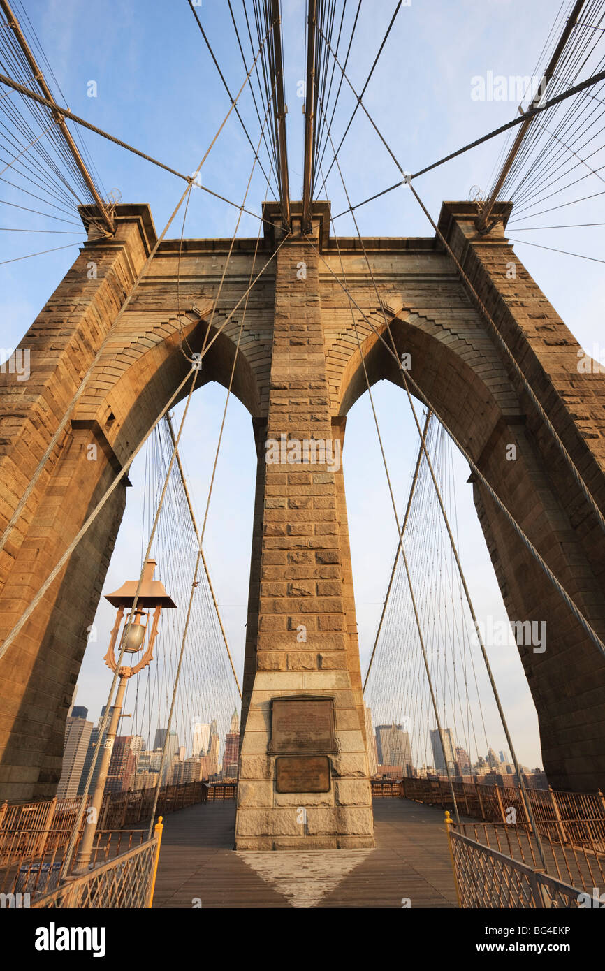 New york morning city hi-res stock photography and images - Alamy