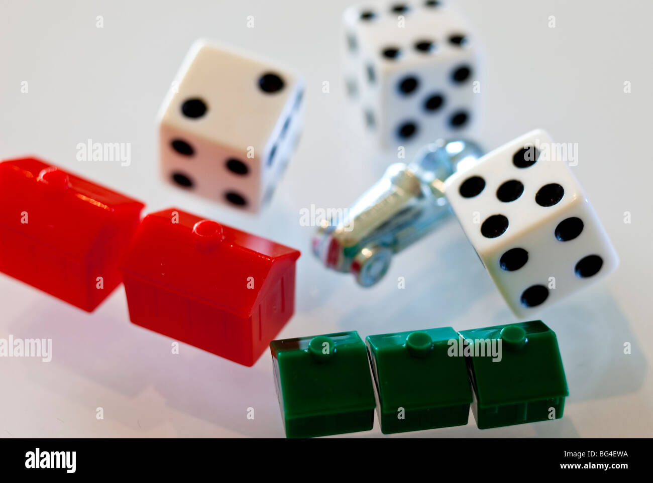 Monopoly game hi-res stock photography and images - Alamy