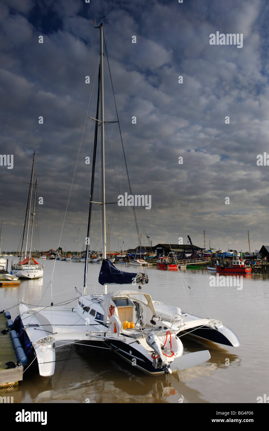 Trimaran hi-res stock photography and images - Alamy