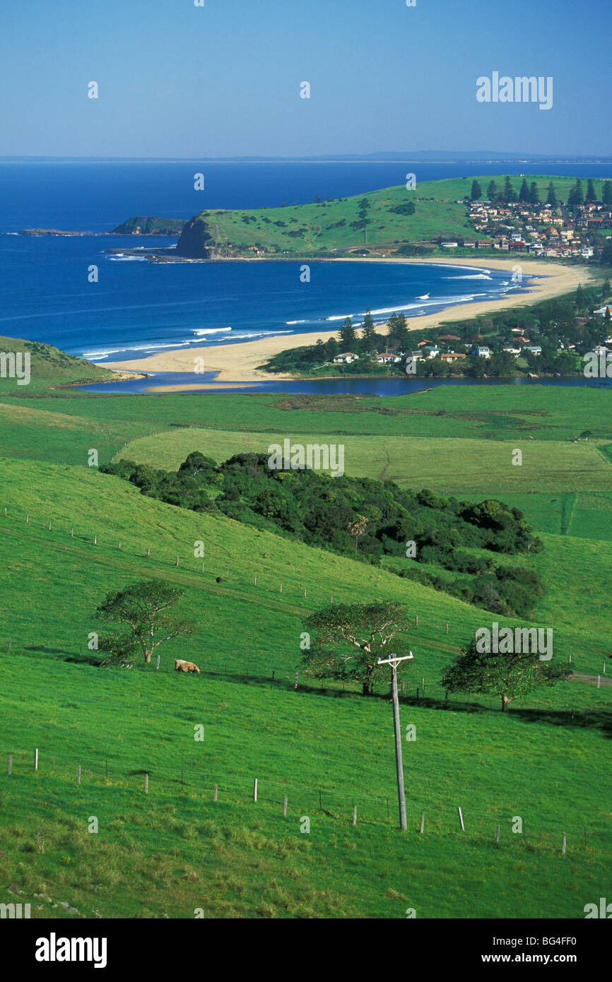 Gerringong town hi-res stock photography and images - Alamy