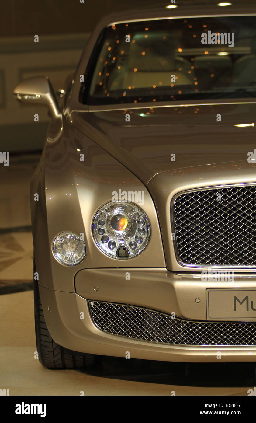 Mulsanne hi-res stock photography and images - Alamy