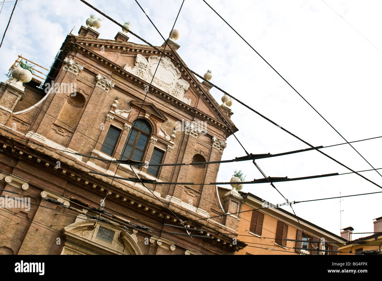 Old town, Modena, Italy Stock Photo - Alamy