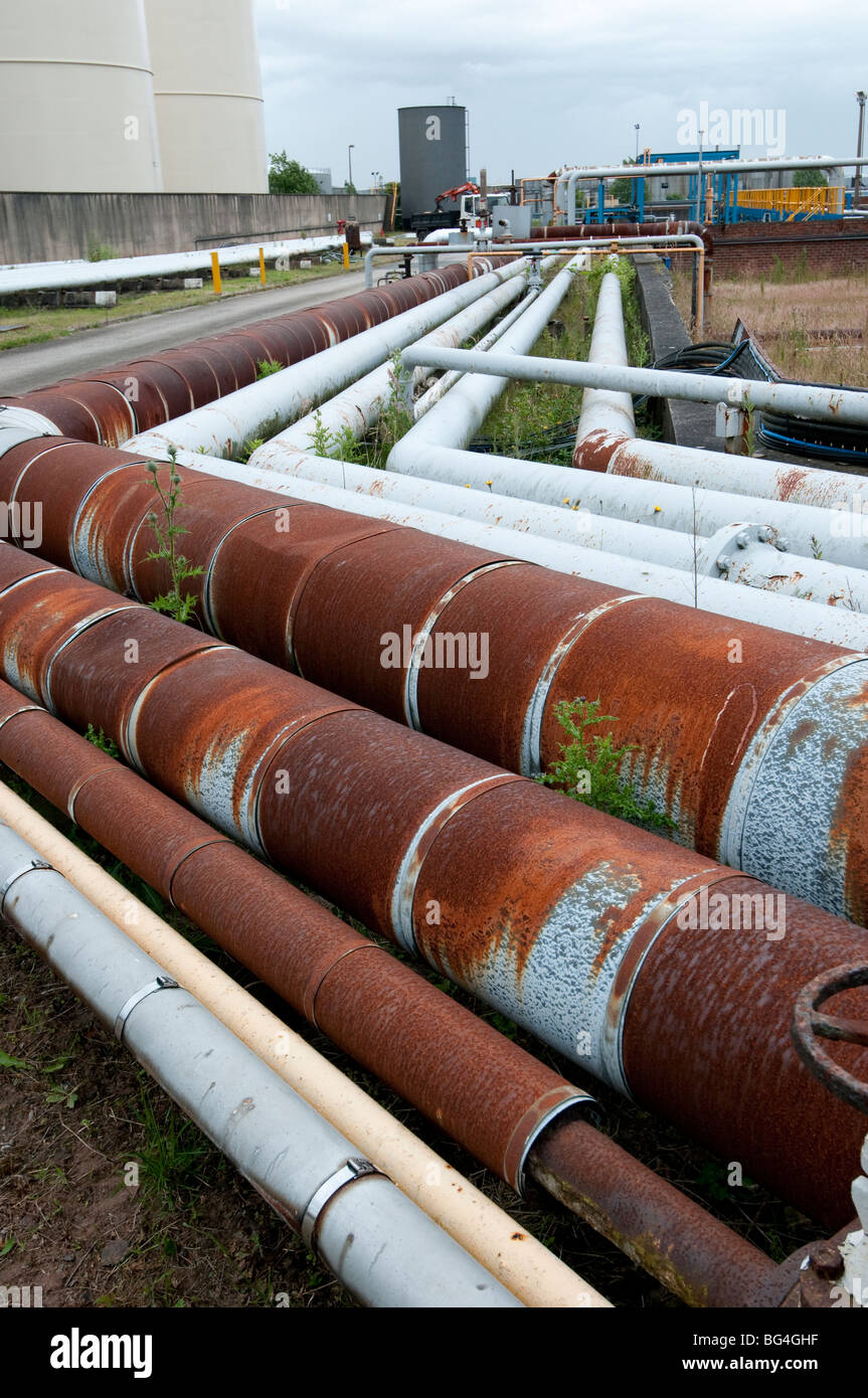 Pipelines hi-res stock photography and images - Alamy