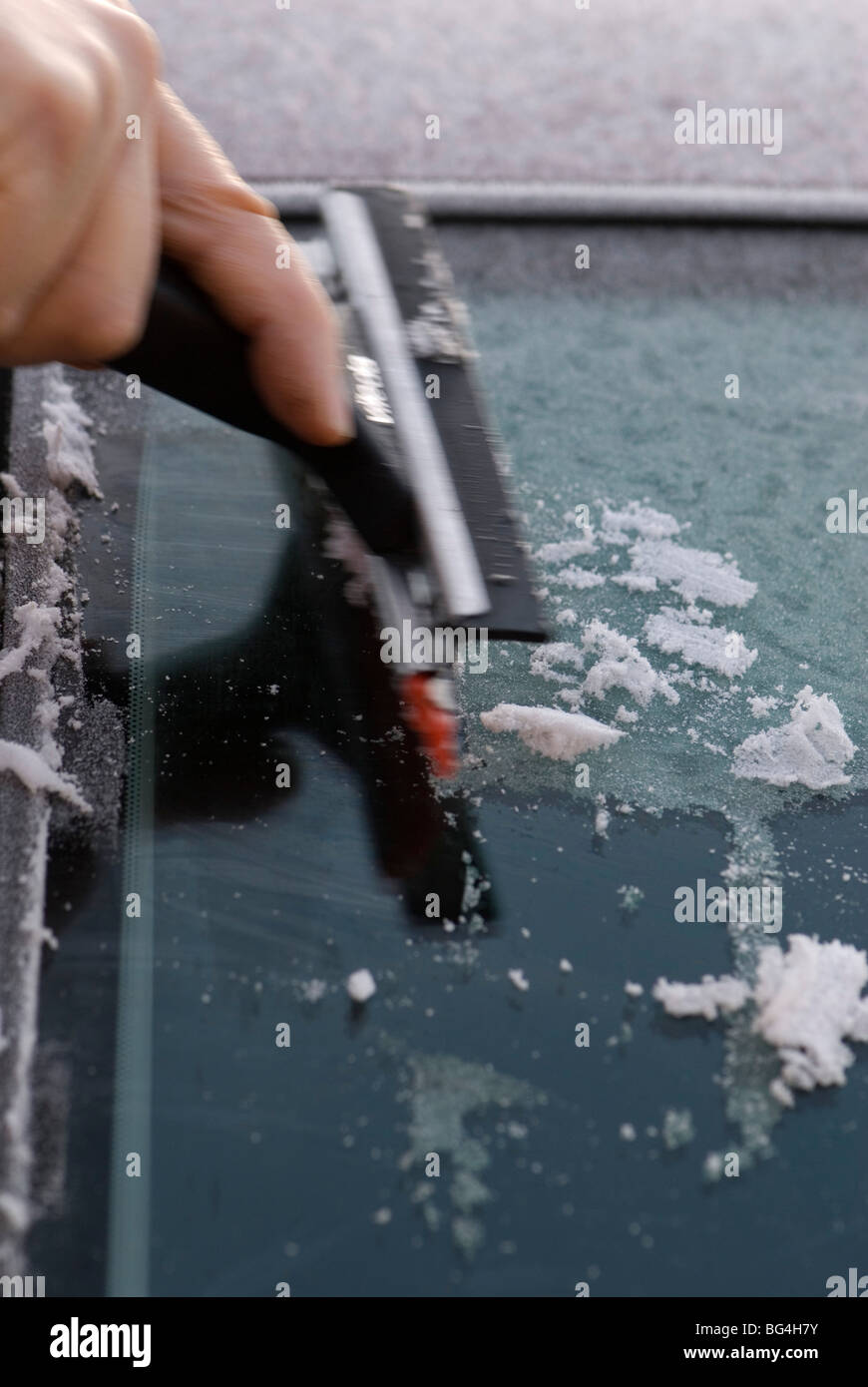 Clear windscreen hi-res stock photography and images - Alamy