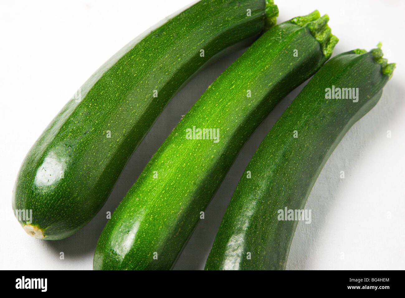Three courgettes hi-res stock photography and images - Alamy