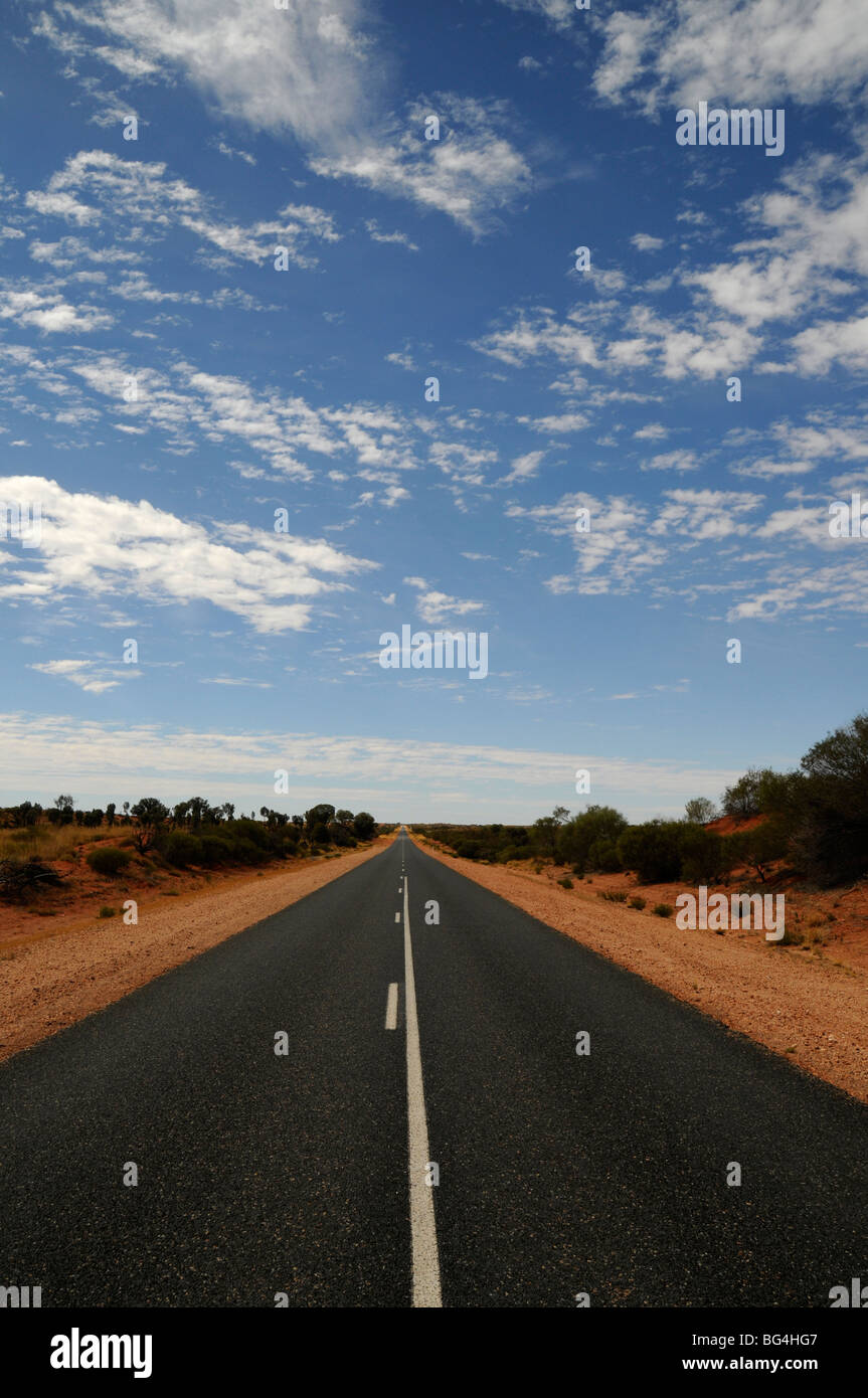 Lassetter highway hi-res stock photography and images - Alamy