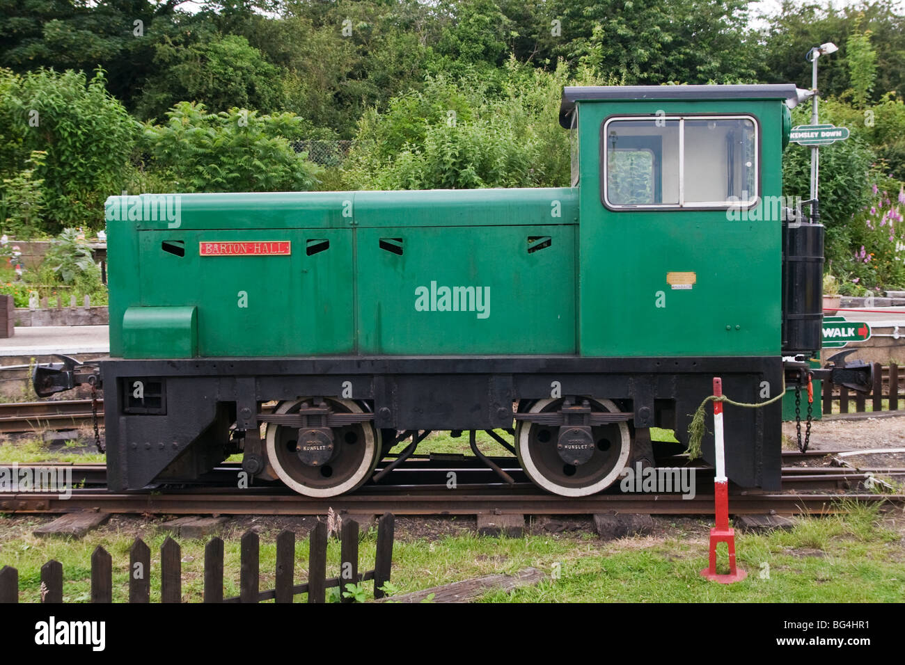 Sittingbourne and kemsley light railway hi-res stock photography and ...