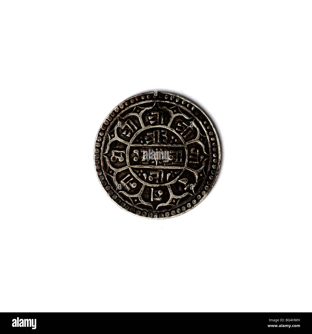 Tibetan coin hi-res stock photography and images - Alamy