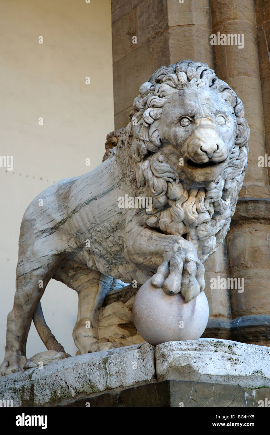 The lion in the winter horse hi-res stock photography and images - Alamy