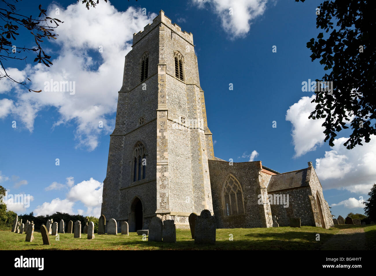 Church of the Assumption of the Blessed Virgin Mary, Erpingham, Norfolk ...