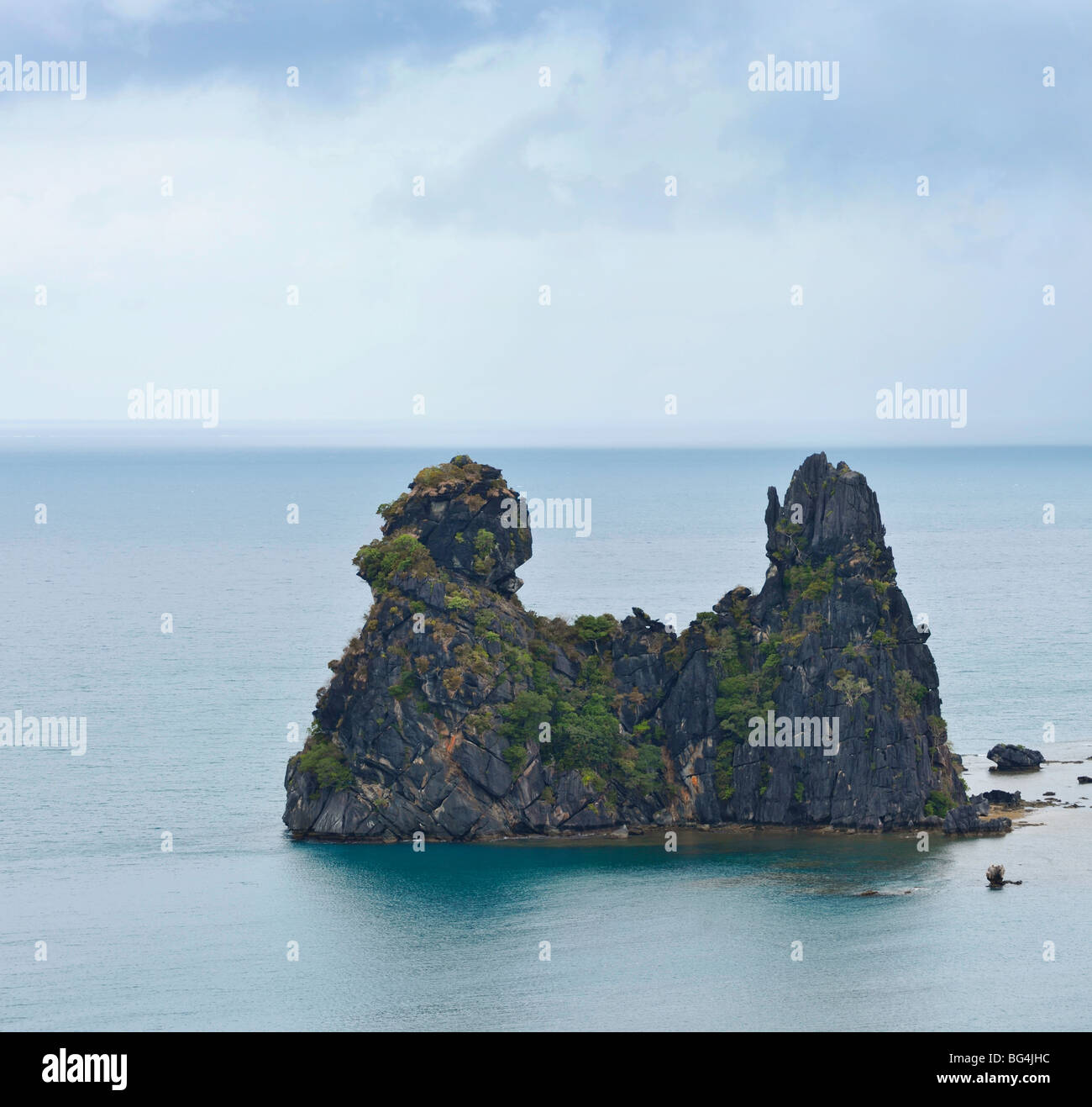 The hen of hienghene hi-res stock photography and images - Alamy