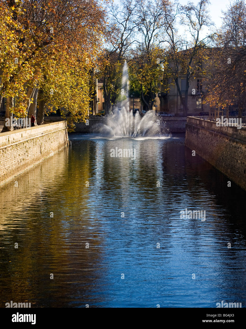 Roman canal system hi-res stock photography and images - Alamy