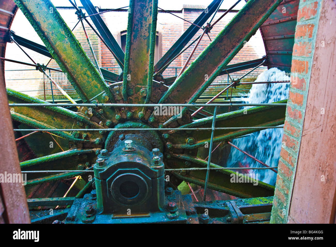 Millwheel hi-res stock photography and images - Alamy