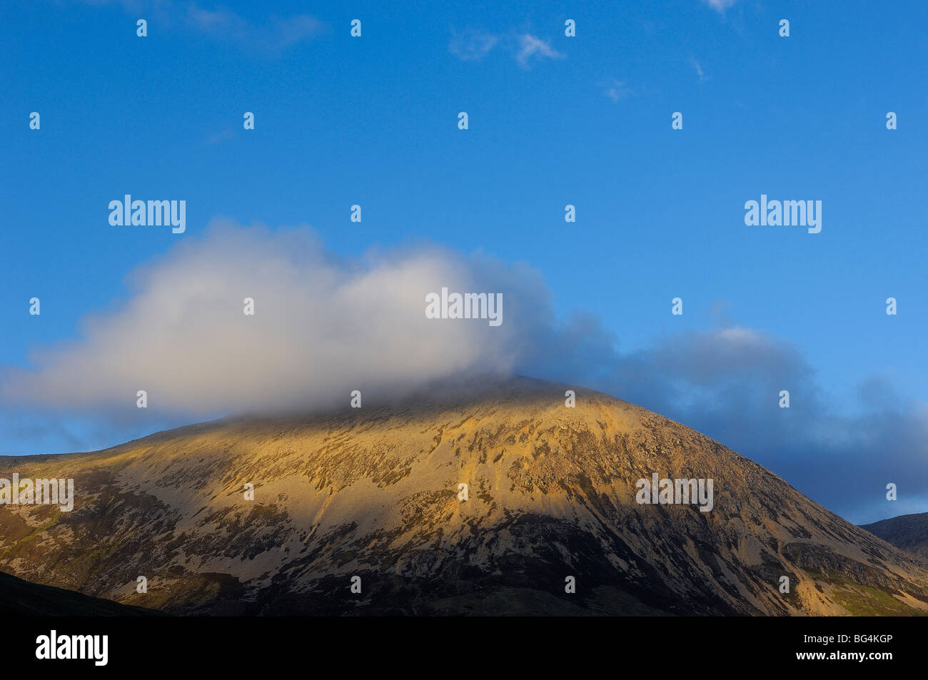 Cuillin Hills, Isle of Skye, Western Highlands, Scotland, U.K, Europe ...